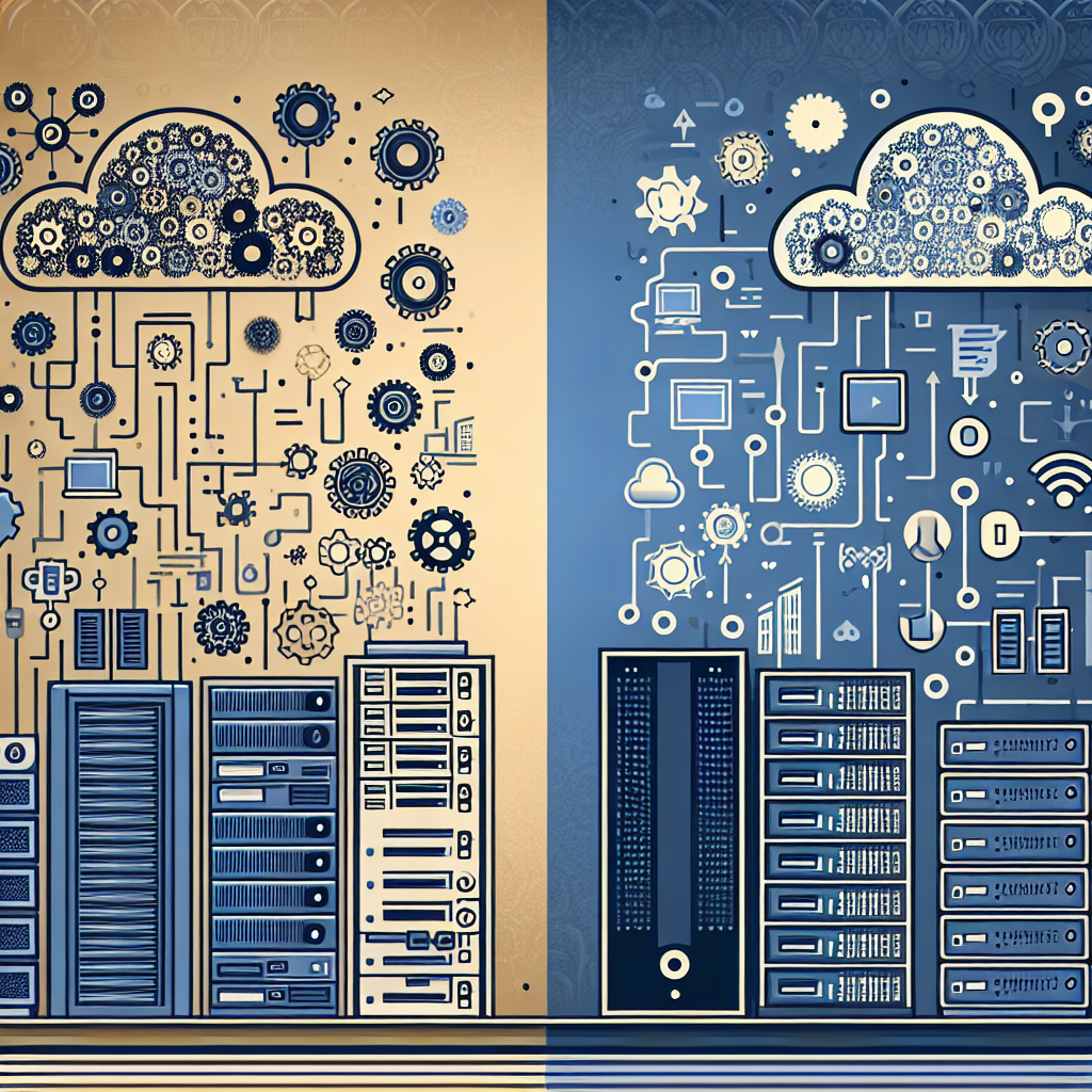 FWaaS vs. Traditional Firewalls: A Detailed Comparison - Rent a Firewall