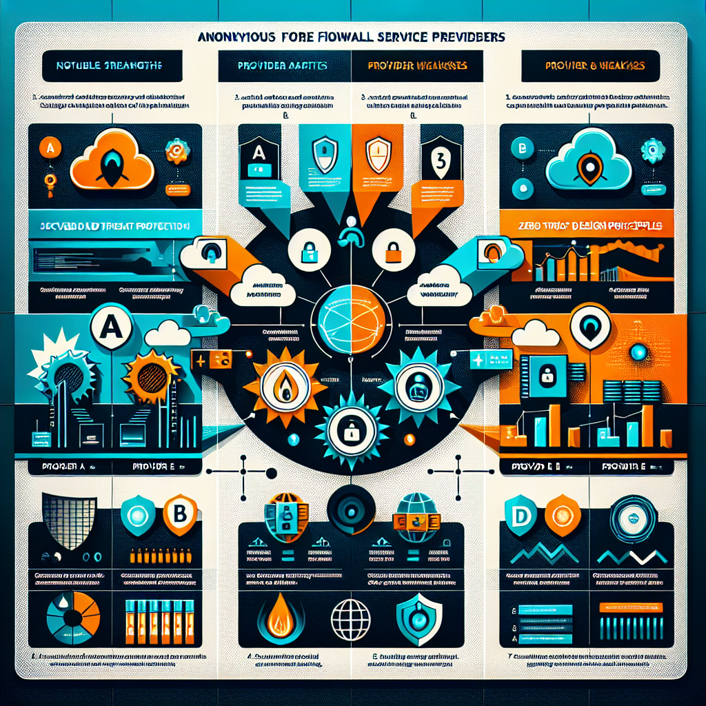 Top FWaaS Providers: Features and Comparisons - Rent a Firewall