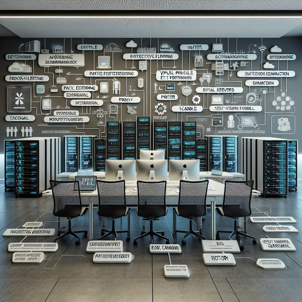 How to Choose the Right Cybersecurity Equipment for Your Business ...